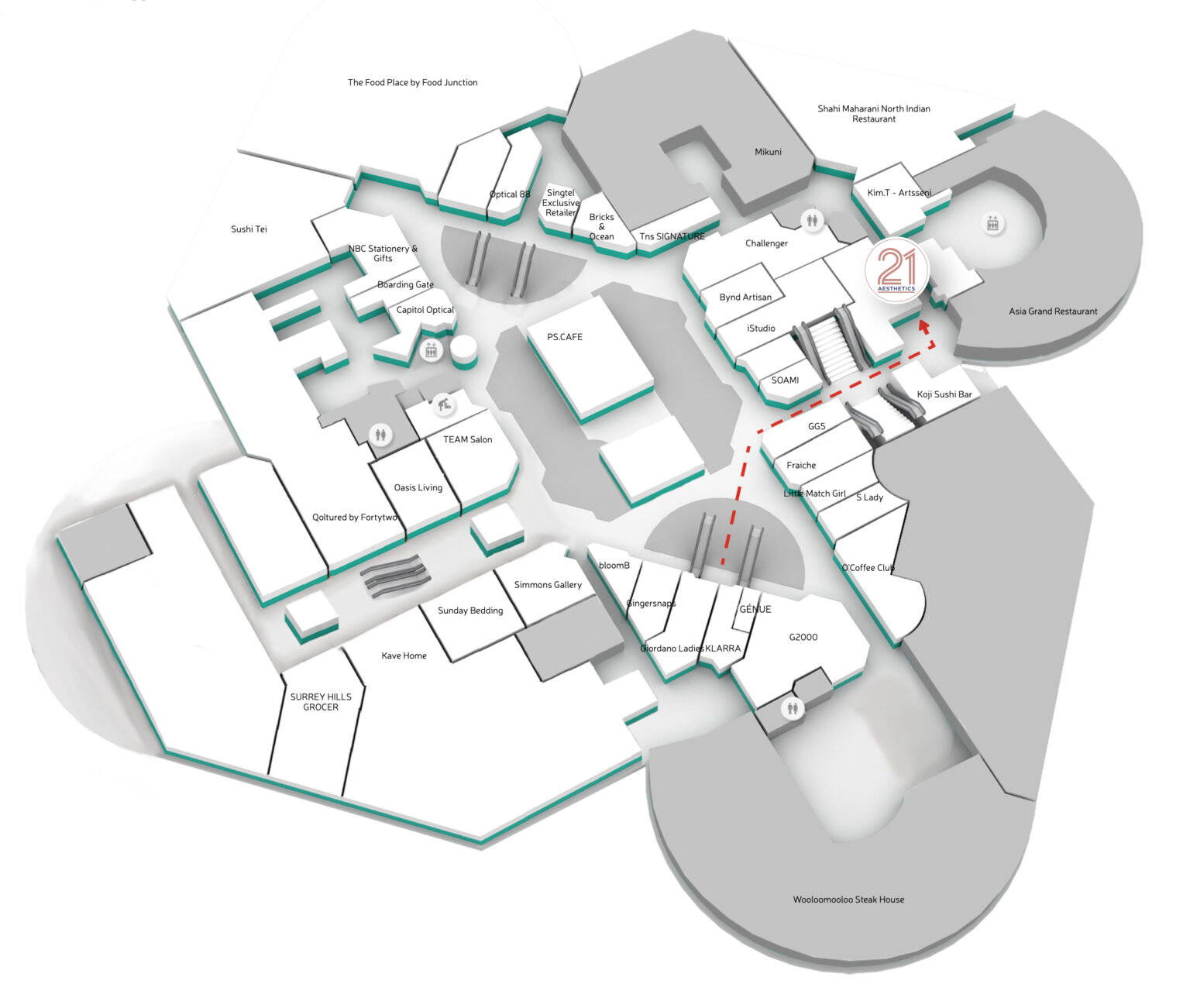 Home - 21 Aesthetics